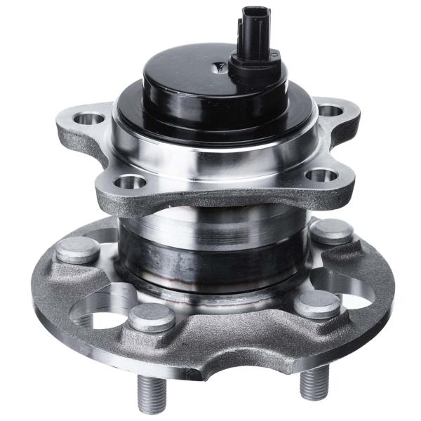 商品名:  A-Premium Rear Left Wheel Bearing and Hub Assembly with ABS &amp; 5-Lug Compatible with Toyota Highlander 2008-201...