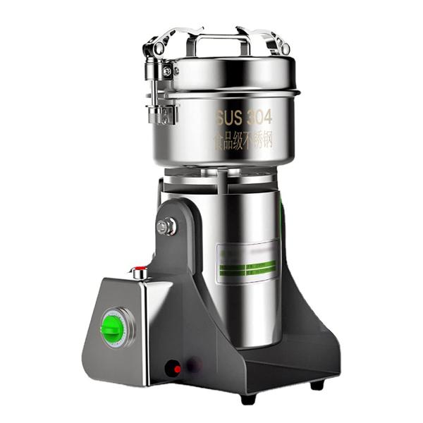 商品名:  CLING Commercial High Speed Electric Grain Grinder Mill Stainless Steel Powder Machine Pulverizer for Dried Cereal...