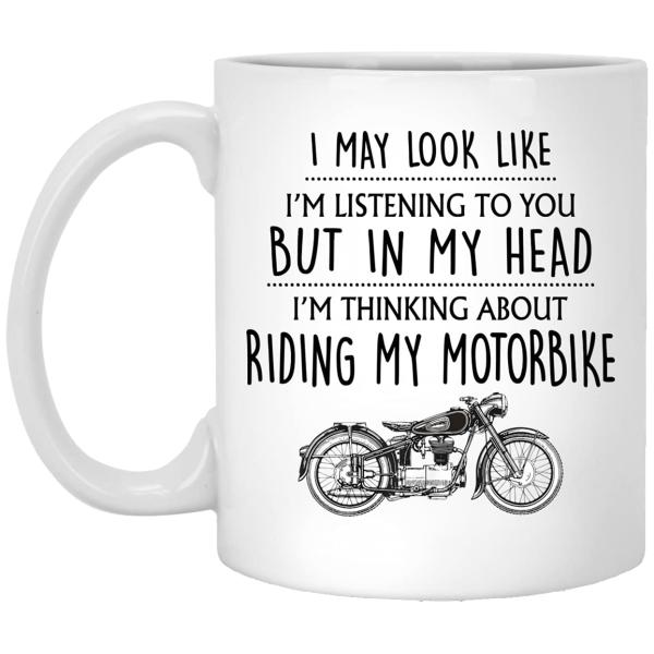 商品名:  Q.PaddyShops Motorcycle Gift, Motorbike Gift, Motorbike Gifts, Funny Gifts For Biker, Motorcycling Gifts, Motorbik...