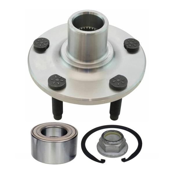 商品名:  AutoShack Front Wheel Hub Bearing Replacement for 2011-2014 Ford Edge 2011-2015 Lincoln MKX 2.0L 3.5L 3.7L V6 AWD ...