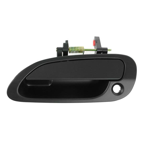 商品名:  TRQ Door Handle Paint to Match Driver Side Left LH Compatible with 98-02 Honda Accord Coupeブランド: TRQ高さ: 20.955cm横幅...