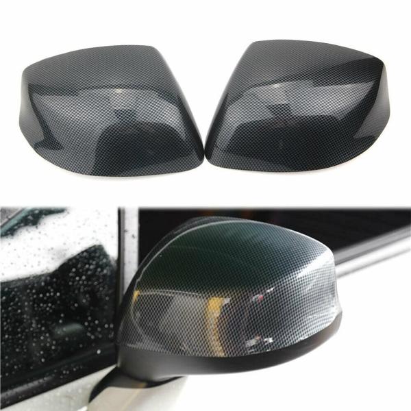 商品名:  SZFKACCESS For Honda Civic 9th 2012 2013 2014 ABS Carbon Fiber Style Side Rear View Mirror Cover Trimブランド: SZFKACC...