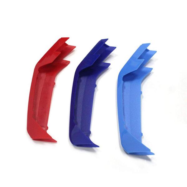 商品名:  JINNIU M-Colored Grille Insert Trims For BMW X2 F39 2018 (7 Grille) Exact fit Decoration 40Pcsブランド: JINNIUU高さ: 8cm...