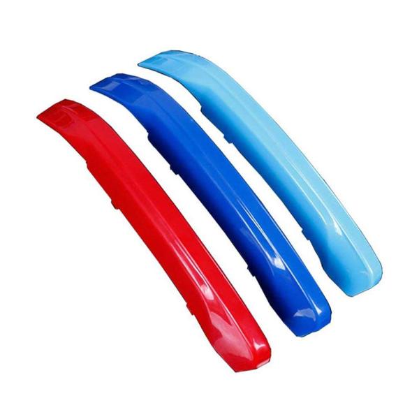 商品名:  JINNIU M-Colored Grille Insert Trims For BMW X1 F48 2016-2018 (8 Grille) Exact fit Decoration 39Pcsブランド: JINNIUU高さ...