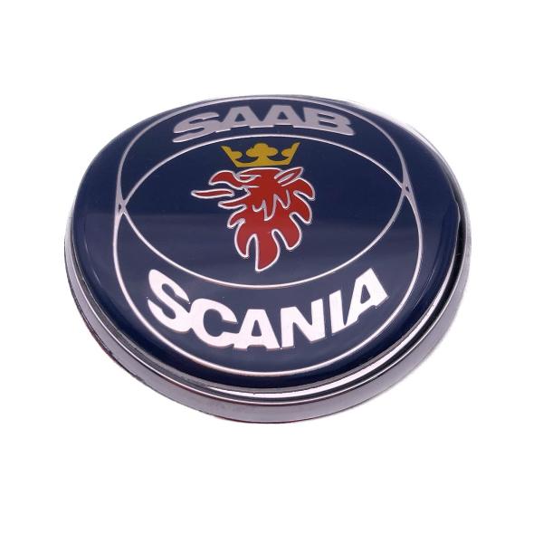 商品名:  Forten Kingdom 1PC 1PC Blue Fits for Saab 93 9-3 Convertible 1998-2003 Car Custom Rear Trunk Tailgate Badge Emblem...