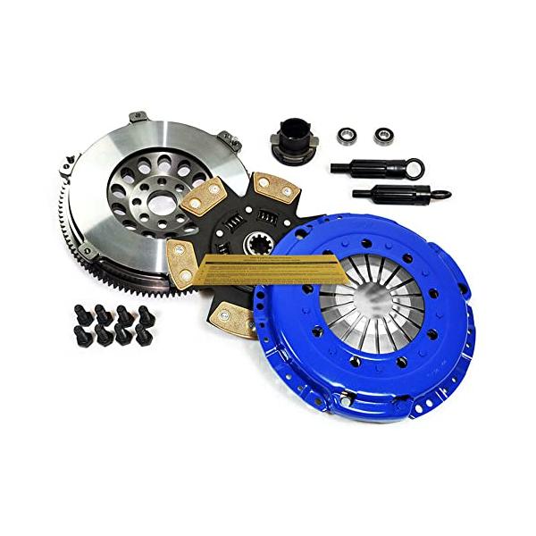 商品名: FX STAGE 3クラッチキット+レーシングフライホイール BMW 325 328 525 528 M3 Z3 E34 E36 E39用 FX STAGE 3 CLUTCH KIT +RACING FLYWHEEL for BM...