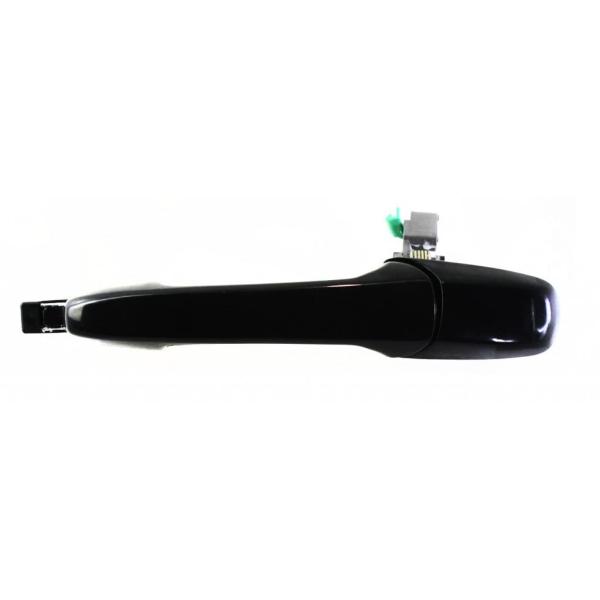 商品名:  KarParts360 for Mazda 6 2003-2008 Exterior Door Handle Front OR Rear, Driver Side Smooth Black | Trim:All Submodel...