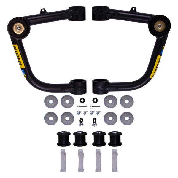 商品名:  Bilstein 51-304683 Single Front Upper Control Arms Kit fits 2005 2015 Tacoma Base - Compatible with Direct Fit Lif...