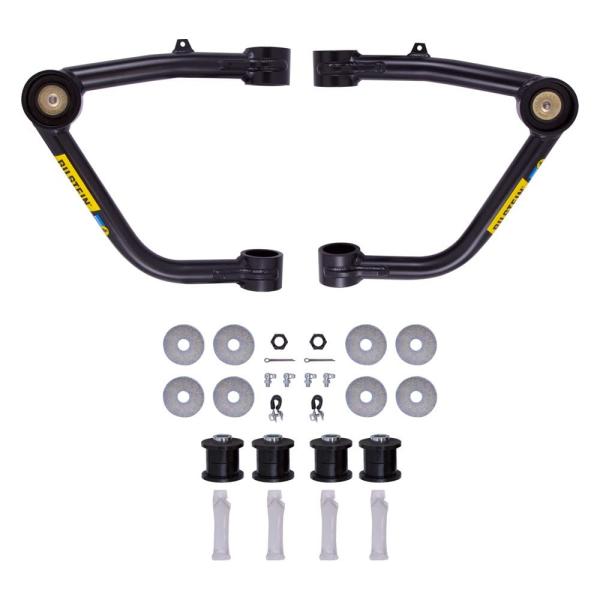 商品名:  Bilstein 51-304706 Single Front Upper Control Arms Kit fits 2007 2021 Tundra - Compatible with Direct Fit Lift Sho...