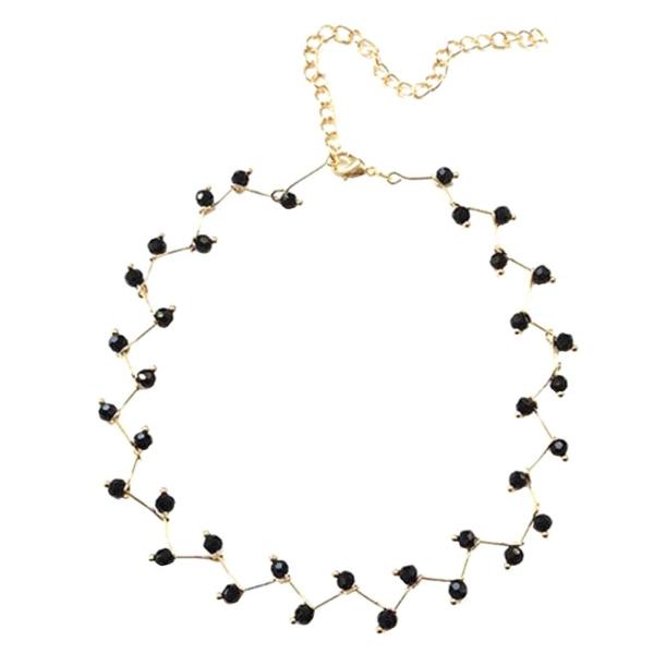 商品名:  Necklaces for Women Pendant Fashion Jewelry Valentine Gift Fashion Branched Faux Pearl Beaded Choker Necklace Part...