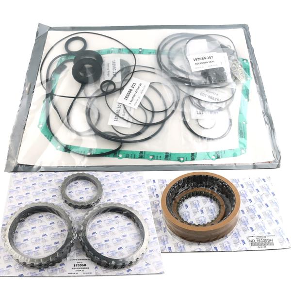 商品名: ATP Automotive LMS-12 オートマチックトランスミッションマスター修理キット クラッチプレート付き Oリングキット 6HP26 6HP26A 6HP28 ZF # 1068298051 ATP Automotiv...