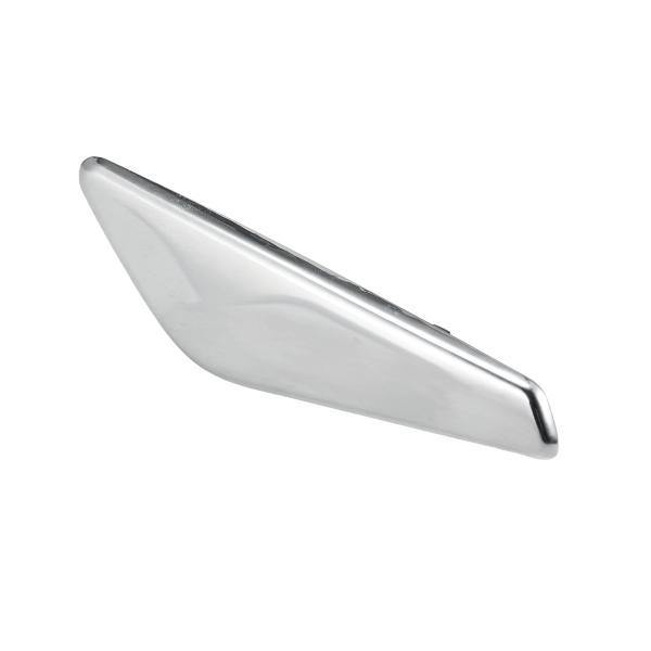 商品名:  X AUTOHAUX Front Left Fender Panel Side Marker Finisher Trim Fit Replacements for BMW X3 X4 F25 F26 Side Marker 51...