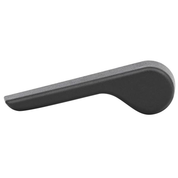 商品名: LUJUNTEC インテリアドアハンドル シートアジャスターレバーハンドル フロントドアハンドル 助手席右側 シボレー交換用 GMC ピックアップトラック SUV用 ブラックハンドル1個 交換用 15232598 GM-2511A...