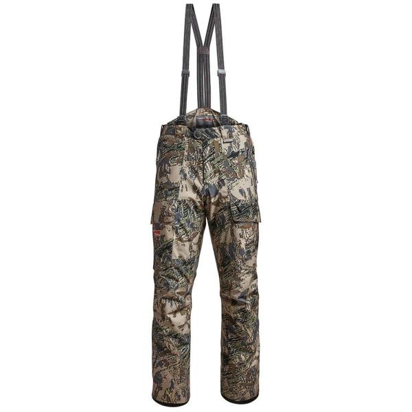 商品名:  SITKA Gear Men's Blizzard Aerolite Waterproof Hunting Bib Pant, Optifade Open Country, X-Largeブランド: SITKA Gear商品サイ...