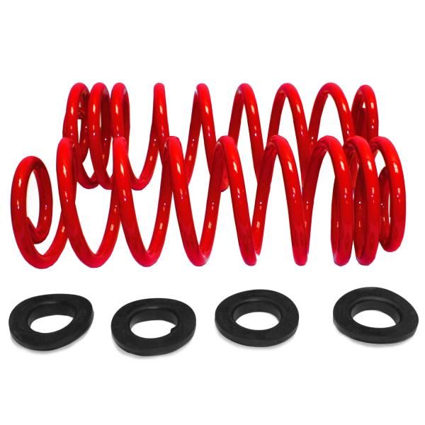 商品名: Air Spring to 変換キット 2003-2009 HUMMER H2 - リア Westar Industries Air Spring to Conversion Kit for 2003-2009 Hummer H2...