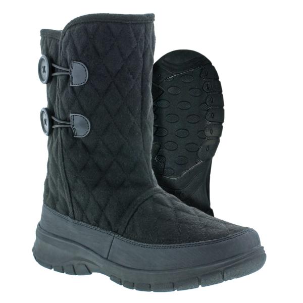 商品名:  Itasca Women's Winter Boot Snow, Black, 9ブランド: Itasca商品サイズ: 9高さ: 35.5092cm横幅: 34.29cm奥行: 12.3952cm重量: 1238g商品番号: 8...