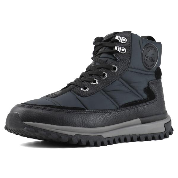 商品名:  PAJAR Canada FERO men's snow boots BLACK 11 USブランド: PAJAR商品サイズ: 11高さ: 34.798cm横幅: 30.3022cm奥行: 12.9032cm重量: 1692g商...