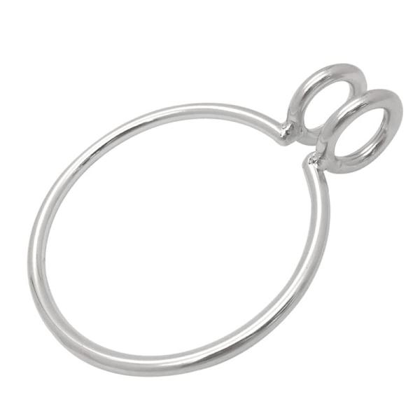 商品名: JT-HLM ボート ステンレススチール 6mm 5-1/2インチ アンカー検索リングとロープアンカー検索システム マリンハードウェア JT-HLM Stainless Steel 8mm Marine Anchor Assist...