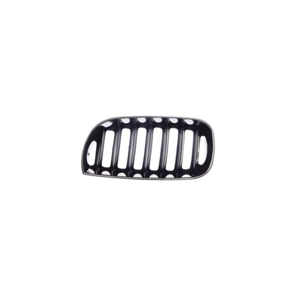 商品名:  Mechanics Choice Replacement for BMW X3 E83 Driver Left Side Chrome Grille Surround Black Insert Grillブランド: MyPart...