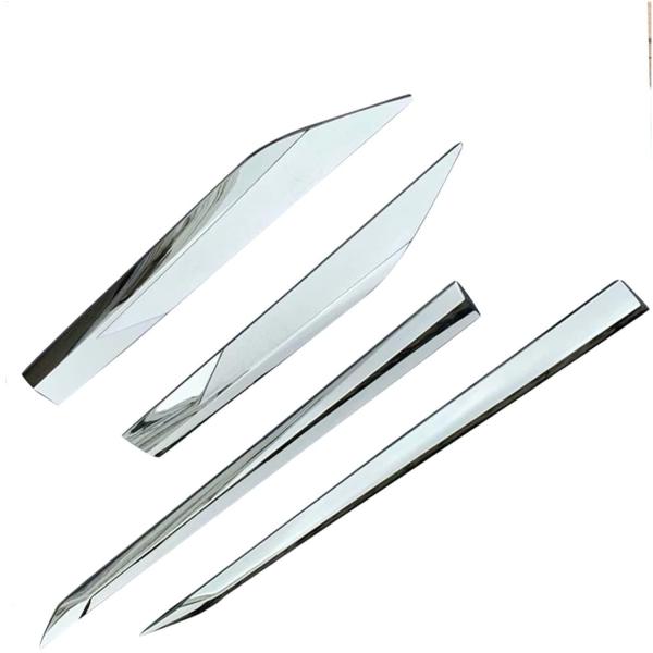 商品名:  Car Accessories Door Side Body Strips Molding Cover Trim Protector ABS Chrome for RAV4 RAV 4 2019 2020 2021 2022 2...