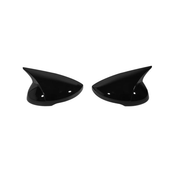 商品名:  X AUTOHAUX 2pcs for Honda Civic 11th Gen 2022 Door Rearview Mirror Cover Cap Side Car Mirror Protective Cover Exte...