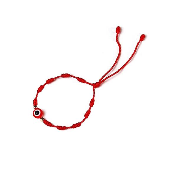 商品名: カラフル キラキラ イーブルアイ ブレスレット レディース メンズ レッドノットストリングブレスレット 幸運 ハムサカバラ保護ブレスレット 幸運 Ojo 調節可能な友情ブレスレットセット, One Size, レザー 樹脂 金属,...