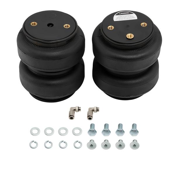商品名:  maXpeedingrods Pack of 2 Air Spring Air Ride Bag 5000 lbs Replacement for Air Suspension Bags Kit, for Ford Dodge ...