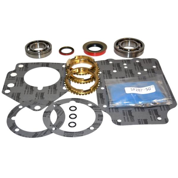商品名:  USA Standard Manual Transmission Bearing Kit 1977-1987 3-SPD with Synchro's ZMBK112ブランド: USA Standard Gear高さ: 33.3...