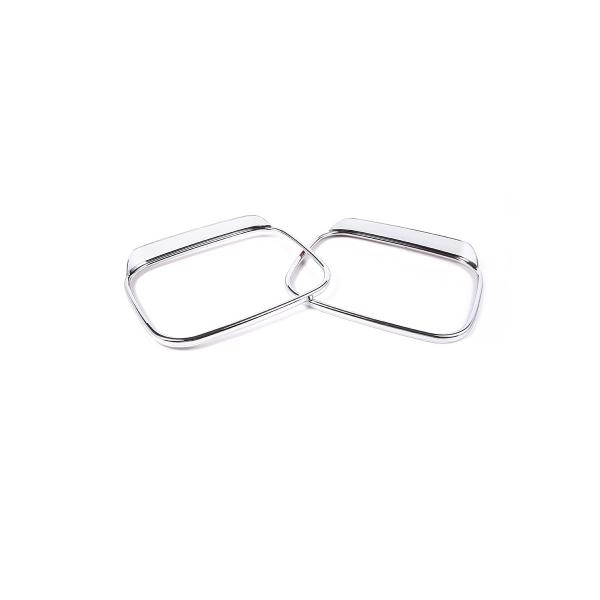商品名:  Car Exterior Door Mirrors Cap Rearview Mirror Trim Cover，Car Outside Side Rearview Mirror Rain Eyebrow Trim Cover ...