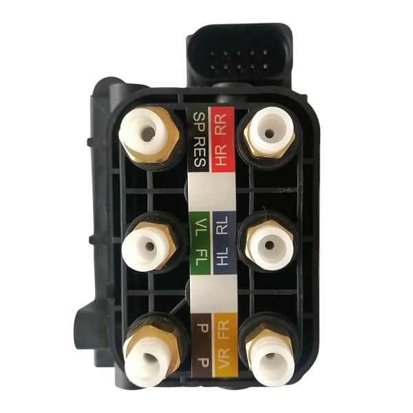 商品名:  AIRSUSFAT Air Suspension Air Pump Supply Solenoid Valve Block for Mercedes Benz W213 W253 993200258 A0993200258ブラン...