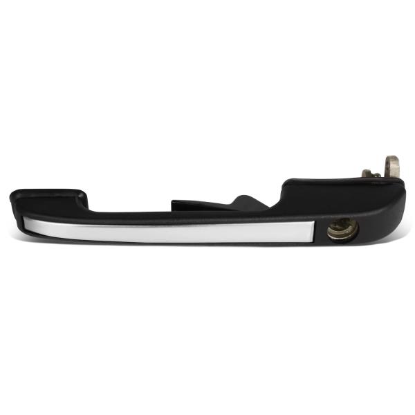 商品名: DNA MOTORING OEM-DHO-00003 フロント運転席側ドアプルハンドル 89-92 Audi 100/89-91 Audi 200対応 WHTOUT 盗難抑止モデルに適合 ブラック DNA MOTORING OEM...