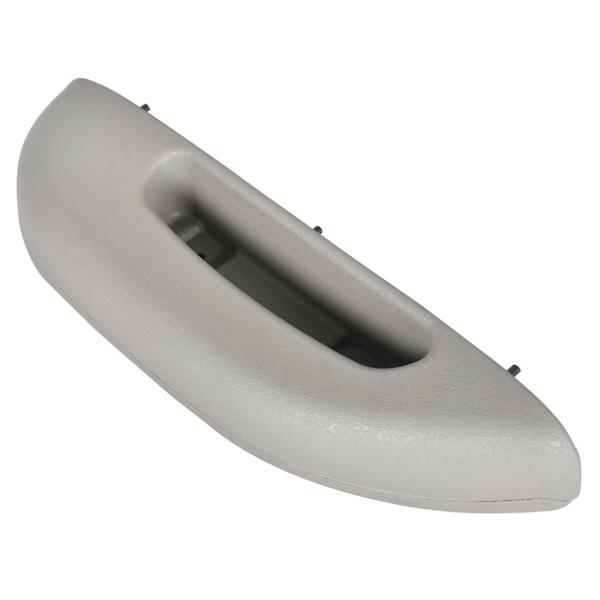 商品名: labwork グレー ドアアームレストプルハンドルカバー 12376630 フロント右助手席側交換用 Express Savana 1500 2500 3500 Van 1996-2002 labwork Gray Door A...