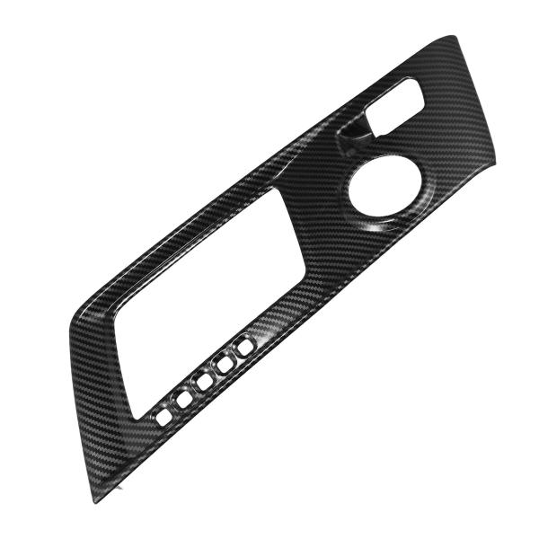 商品名:  X AUTOHAUX Front Gears Shift Panel Cover Trim for Chevrolet Corvette C7 2014 2015 2016 2017 2018 Automatic Transmi...