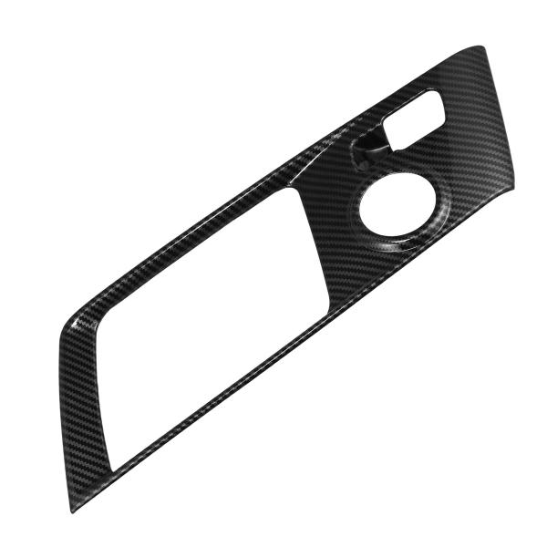 商品名:  X AUTOHAUX Control Gears Panel Cover Molding Trim for Chevrolet Corvette C7 2014 2015 2016 2017 2018 Manual Transm...