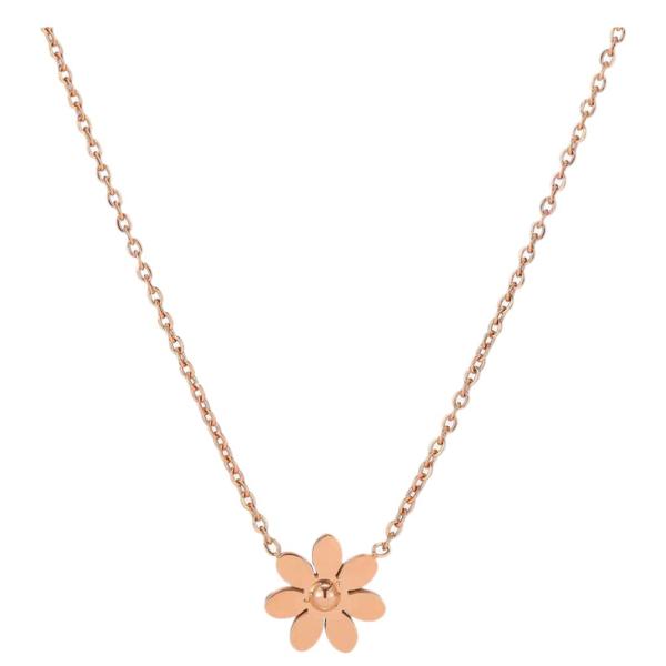 商品名:  USHOBE Daisy Necklace Daisy Pendant Necklace for Girl Woman Necklace Necklaces for Women Trendy Womens Chain Neckl...