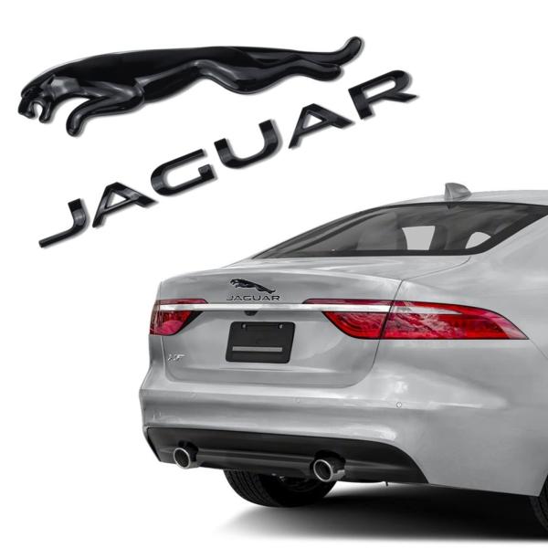 商品名: ARKOSKNIGHT デカール Javgar リアエンブレム XE XF XJ Fタイプ F-PACE 車 トランクエンブレム レオパード ジャグバー リアレターステッカー ジャグバーパンサーフェンダーデカール (リアエンブレム...