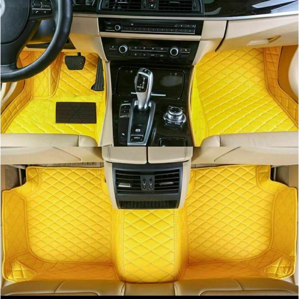 商品名:  BeiLun Car Floor mat-Customize Your Personal Model Leather Car Mat Non-Slip Waterproof,for Mercedes Benz,for BMW,f...
