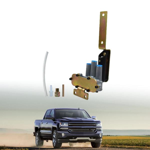 商品名: SEBLAFF エアハイトレベリングバルブコントロールキット Kenworth 交換用 SEBLAFF Air Height Leveling Valve Control Kit Replacement for Kenworthブ...