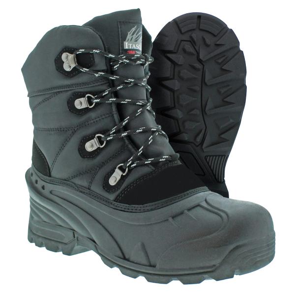 商品名:  Itasca Mogul II Men's Snow Boot, Black, 13ブランド: Itasca商品サイズ: 13高さ: 39.2938cm横幅: 35.4076cm奥行: 13.0048cm重量: 2000g商品番...