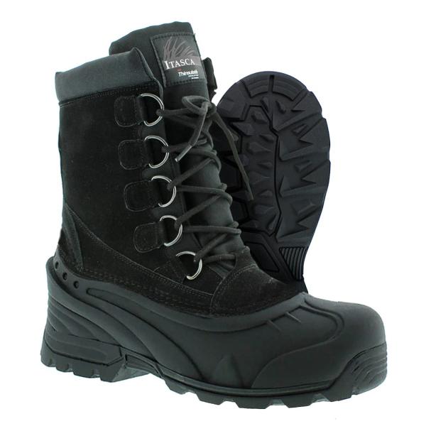 商品名:  Itasca Cedar II Men's Snow Boot, Black, 11ブランド: Itasca商品サイズ: 11高さ: 39.7002cm横幅: 35.9918cm奥行: 12.8016cm重量: 1778g商品番...