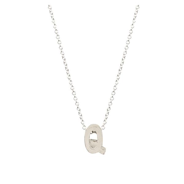 商品名:  Cursive Necklace Initial Necklace Gold Plated Initial Necklace A Z 26 Alphabet Letter Dainty Necklaces for Women S...