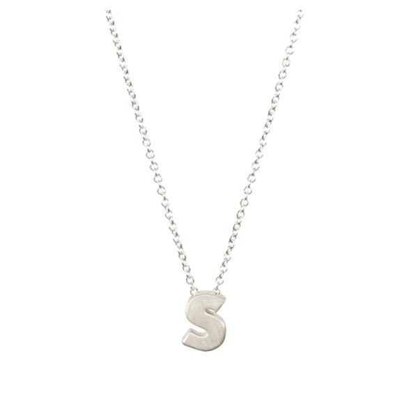 商品名:  Cursive Necklace Initial Necklace Gold Plated Initial Necklace A Z 26 Alphabet Letter Dainty Necklaces for Women S...
