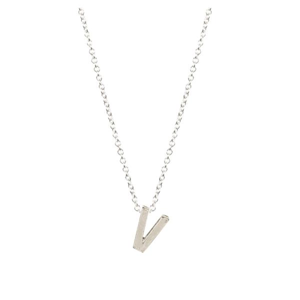 商品名:  Cursive Necklace Initial Necklace Gold Plated Initial Necklace A Z 26 Alphabet Letter Dainty Necklaces for Women S...