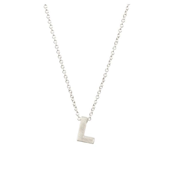 商品名:  Cursive Necklace Initial Necklace Gold Plated Initial Necklace A Z 26 Alphabet Letter Dainty Necklaces for Women S...