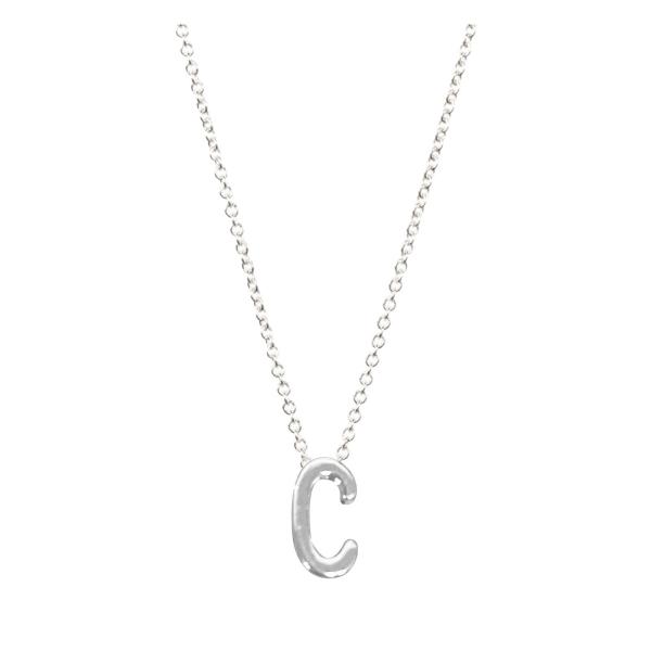 商品名:  Cursive Necklace Initial Necklace Gold Plated Initial Necklace A Z 26 Alphabet Letter Dainty Necklaces for Women S...