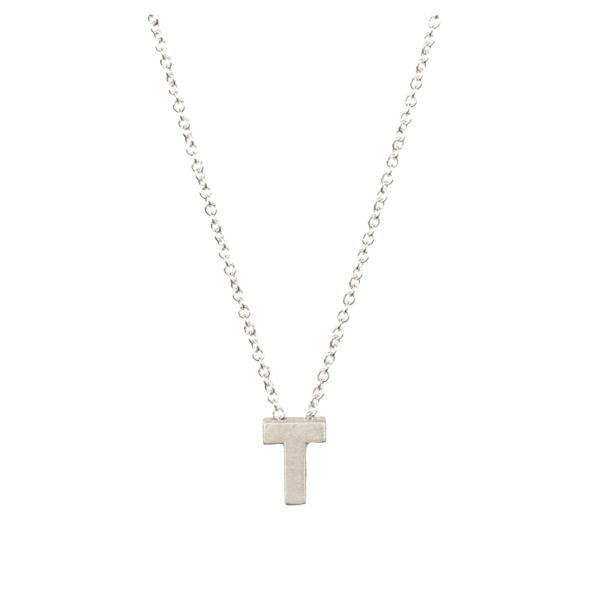 商品名:  Cursive Necklace Initial Necklace Gold Plated Initial Necklace A Z 26 Alphabet Letter Dainty Necklaces for Women S...