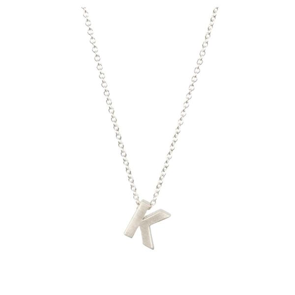 商品名:  Cursive Necklace Initial Necklace Gold Plated Initial Necklace A Z 26 Alphabet Letter Dainty Necklaces for Women S...