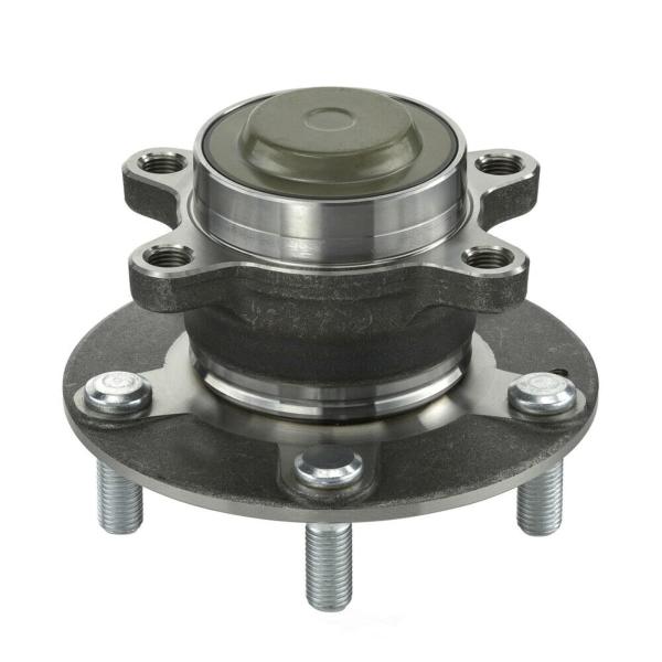 商品名:  AutoShack Rear Wheel Hub Bearing Replacement for 2016-2021 Honda Civic 2019-2022 Insight 1.5L 2.0L FWD 4-Lug HB612...