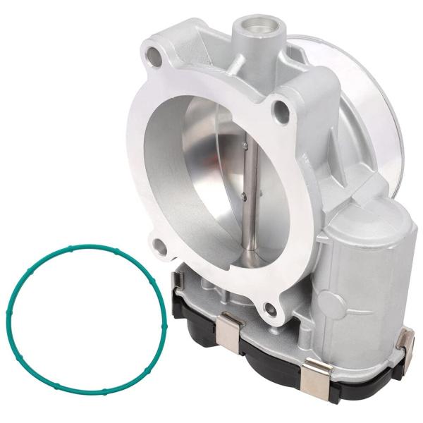 商品名: 自動車用交換用スロットルボディ シボレー用 シルバラード 1500 2ドア 4.8L WT 2007-2008 シボレー アバランチ 4ドア 5.3L LT 2007-2008 KFKGF 337-02171 電動スロットルボディ...