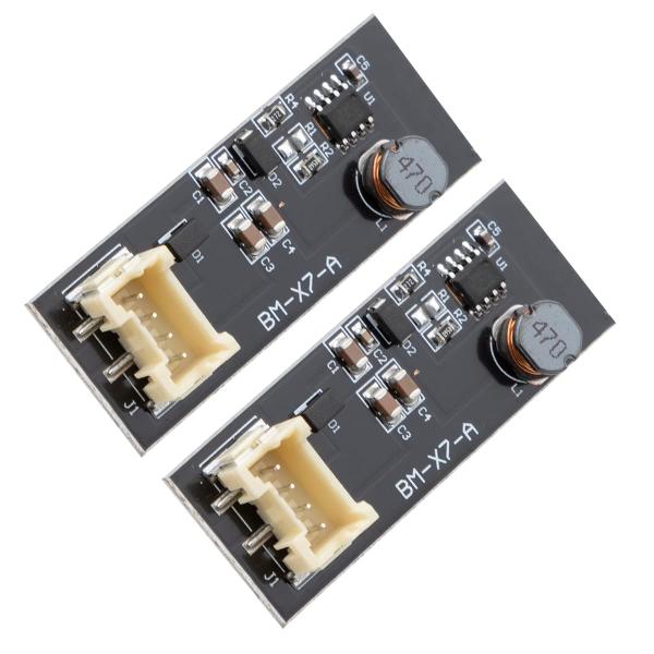 商品名: NFSpeeding 2 PCS Rear Light Repair Replacement Board Tail Lights Driver Board Tail Light Chip Fits X3 F25 2011-2015...